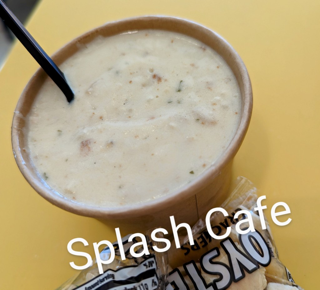 Top-10 Clam Chowders – eatdrink101